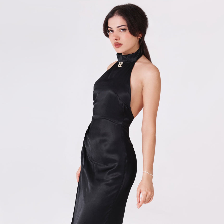 Backless Dress – ELLIZA